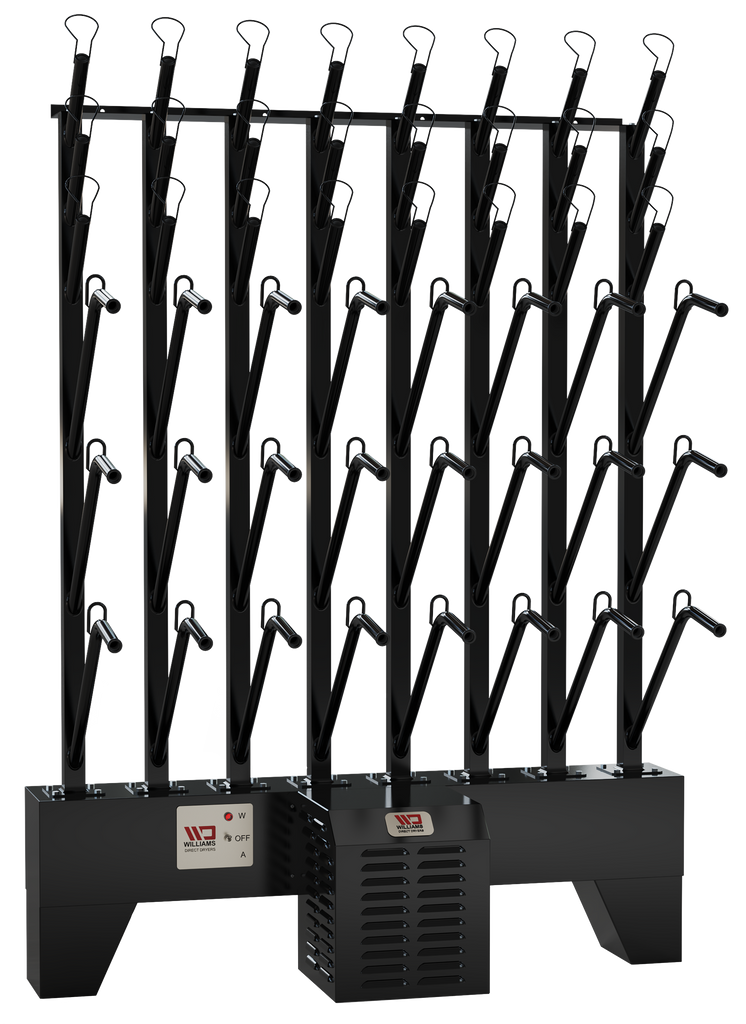W12/12 - Combo 12 Pair Boot and 12 Pair Glove Dryer | Direct Dryers ...