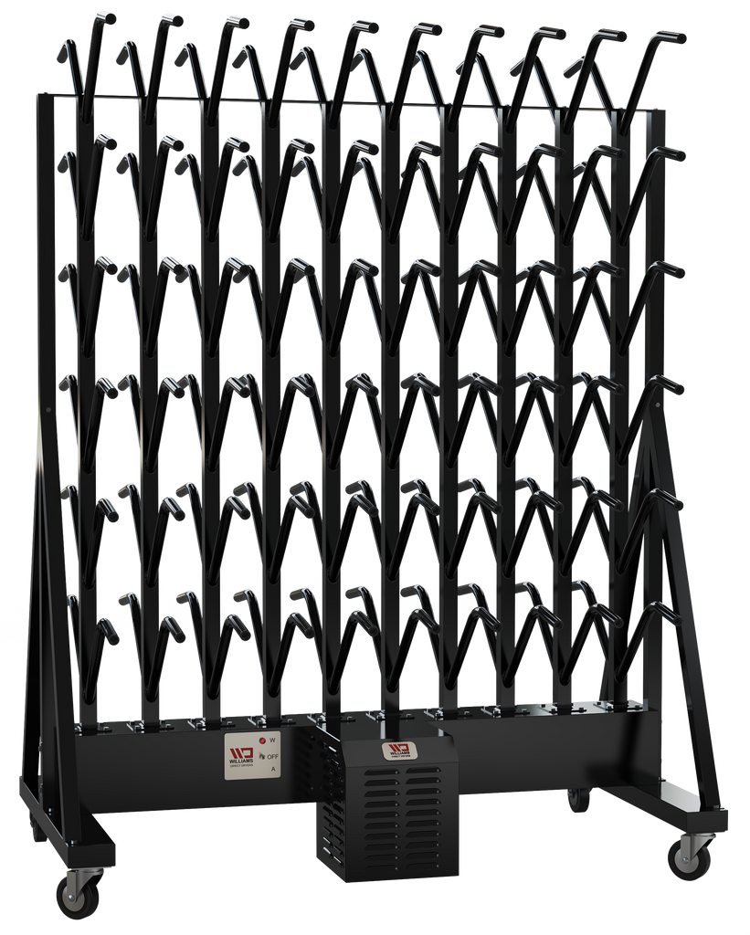 P60 - 60 Pair Portable Boot Dryer | Direct Dryers – Direct Dryers ...
