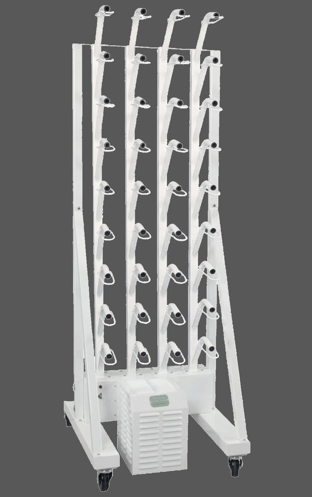 Williams P18CJ | Portable 18 PR Cleat Dryer (36 Cleats Total) – Direct ...