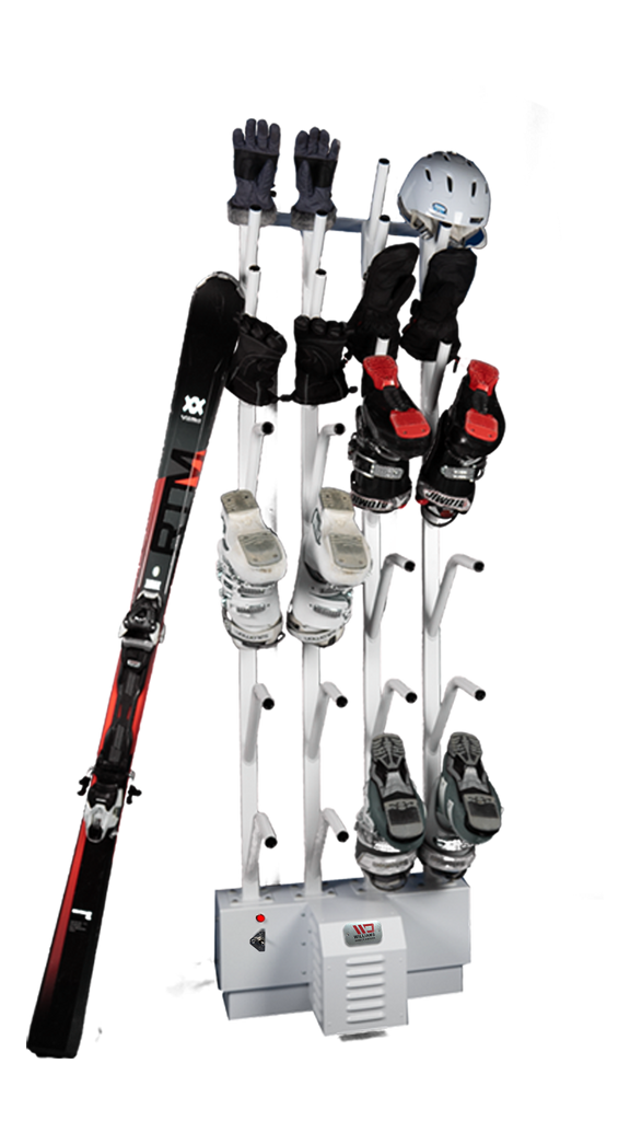 W8/8 - Combo 8 Pair Boot and 8 Pair Glove Dryer | Direct Dryers ...